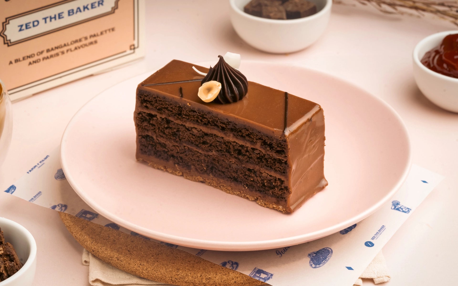 Pastry – Zed The Baker