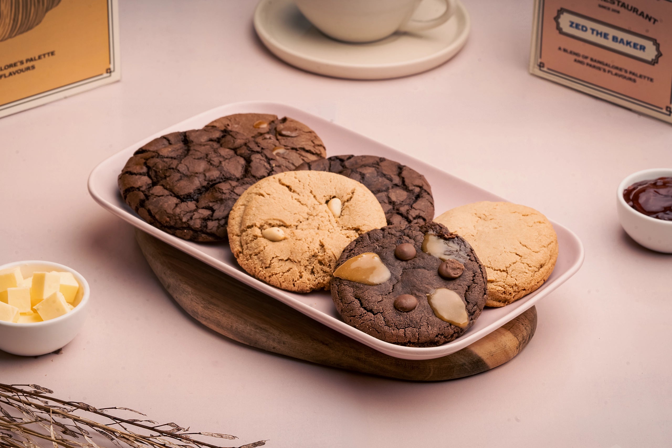 Cookies – Zed The Baker