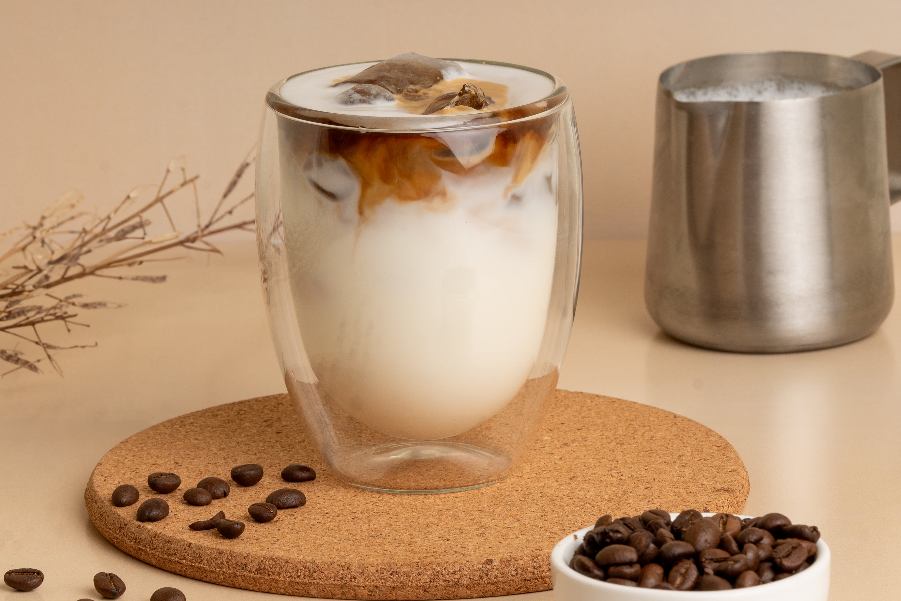 Iced Coffee – Zed The Baker