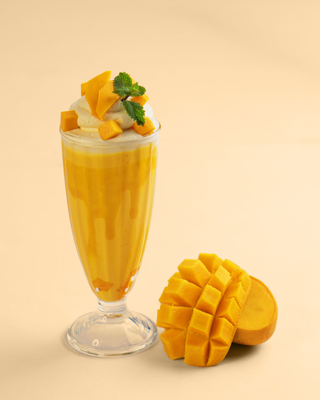 Mango Milky Way – Zed The Baker