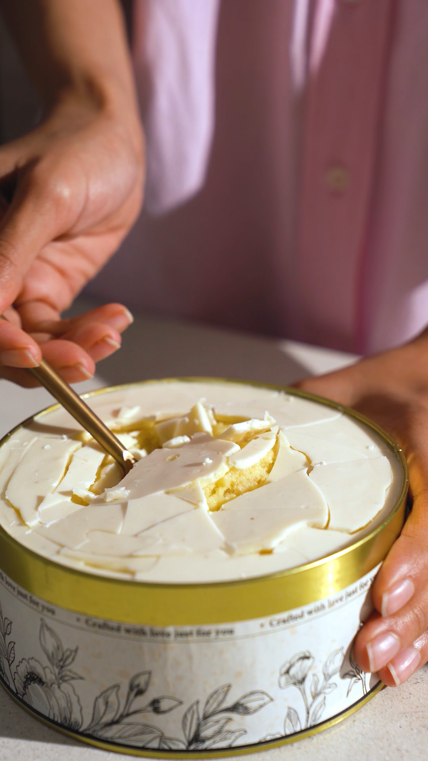 Celebration Cakes – Zed The Baker